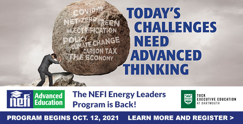 Supporting Liquid Heating Fuel Distributors | NEFI